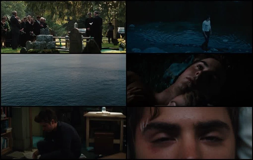 Download Charlie St. Cloud (2010) Hindi Dubbed & English BluRay 480p ...